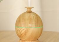 China 130ml Wood Grain Jar Shape Uv Humidifier Ultrasonic Air Humidifier With Uv Humidifier Uv,Air Humidifier for sale