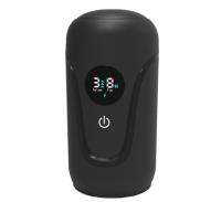 China 5ml Digital Display Pure Essential Oil Waterless Car Aroma Diffuser Humidifier for sale