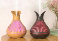 China 300ml Home Spa Purifier Atomizer Ultrasonic Electric Aromatherapy Machine Air Purifier Aroma Oil Diffuser for sale