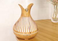 China 300ml Home Spa Purifier Atomizer Ultrasonic Electric Aromatherapy Machine Air Purifier Aroma Oil Diffuser for sale