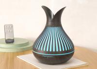 China 300ml Home Spa Purifier Atomizer Ultrasonic Electric Aromatherapy Machine Air Purifier Aroma Oil Diffuser for sale