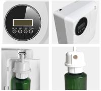 China Electric Fragrance Aroma Diffuser Scent Air Machine Wall Mounted Essential Oil Machine for sale