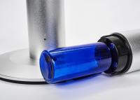 China 200m3 Touch Control 120ML Glass Bottle Vertical Aluminum Diffuser Aroma Machine for sale