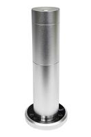 China 120ml Cylinder Touch Screen Home Electric Perfume Aroma Diffuser Machine for sale