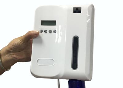 China 120ml Scent Diffuser Machine , 300m3 Wall Mounted Home Aroma Machine for sale