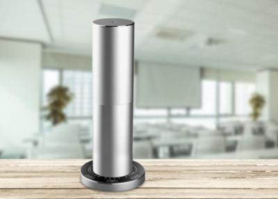 China 200m3 Hotel Essential Oil Touch Control Aluminum Material Nebulizer Diffuser Aromatic Fragrances Machine for sale