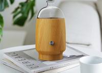 China Essential Oil Aroma Nebulizer Diffuser Battery Operated Scent Diffuser Machine For Washroom / Office / Bedroom for sale