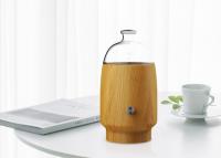 China Essential Oil Aroma Nebulizer Diffuser Battery Operated Scent Diffuser Machine For Washroom / Office / Bedroom for sale