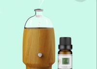 China Essential Oil Aroma Nebulizer Diffuser Battery Operated Scent Diffuser Machine For Washroom / Office / Bedroom for sale