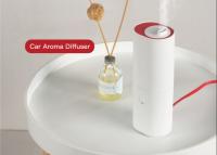 China CE ROHS Car Humidifier Essential Oil Diffuser Cool Mist Ultrasonic Humidifier Baseus Onion Ring Humidifier for sale