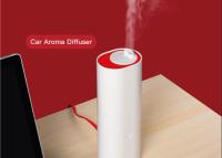 China CE ROHS Car Humidifier Essential Oil Diffuser Cool Mist Ultrasonic Humidifier Baseus Onion Ring Humidifier for sale