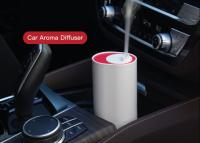 China CE ROHS Car Humidifier Essential Oil Diffuser Cool Mist Ultrasonic Humidifier Baseus Onion Ring Humidifier for sale