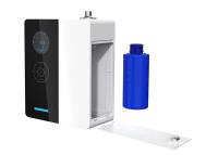 China HVAC Scent Air Diffuser Home Fragrance Dispenser Machine Small Metal Aroma Diffuser for sale