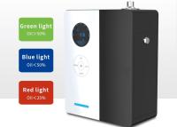China HVAC Scent Air Diffuser Home Fragrance Dispenser Machine Small Metal Aroma Diffuser for sale