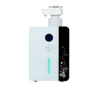 China APP Wifi Air Perfume Machine HVAC Scent Air Diffuser Fragrance Machine With Fan for sale