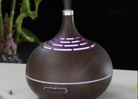 China 400ml Water Drop Type Aromatherapy Machine Aromatherapy Humidifier Water Oxygen Ultrasonic Atomizer for sale
