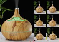 China 400ml Water Drop Type Aromatherapy Machine Aromatherapy Humidifier Water Oxygen Ultrasonic Atomizer for sale