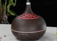 China 400ml Water Drop Type Aromatherapy Machine Aromatherapy Humidifier Water Oxygen Ultrasonic Atomizer for sale