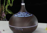China 400ml Water Drop Type Aromatherapy Machine Aromatherapy Humidifier Water Oxygen Ultrasonic Atomizer for sale