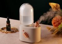 China 250ml French Romance Water Capacity Ultrasonic Continuous Spray Aroma Humidifier For Household for sale