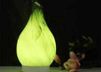 China 100ml Glass Aroma Diffuser Electric Marble Ultrasonic Glass Aroma 100ml Oil Diffuser for sale