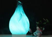 China 100ml Glass Aroma Diffuser Electric Marble Ultrasonic Glass Aroma 100ml Oil Diffuser for sale