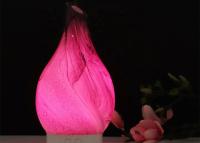 China 100ml Glass Aroma Diffuser Electric Marble Ultrasonic Glass Aroma 100ml Oil Diffuser for sale