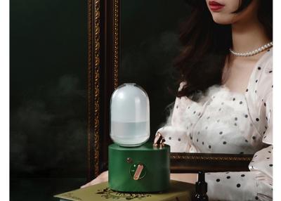 China 250ml Home Steam Laday Humidifier Aromatherapy Cool Mist Mini Usb Bottle Fashion Advanced Humidifier for sale