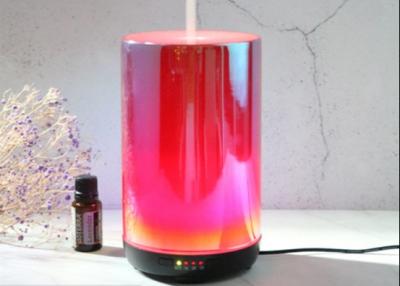 China 250ML Glass Bottle Air Humidifier With 7 Color Led Night Light Ultrasonic Essential Oil Aromatherapy For Bedroom for sale