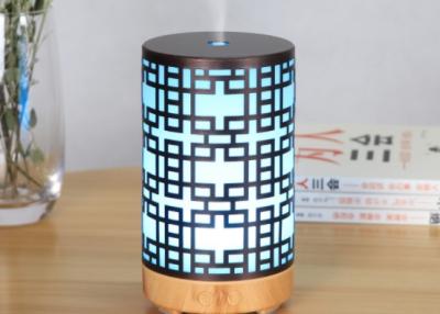 China 100ML Household Mini Humidifier Portable Ultrasonic Atomizing Aromatherapy Machine for sale