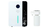 China APP Wifi Scent Diffusion HVAC Scent Air Diffuser Fragrance Machine Air Perfume Systems With Fan GAM2000HF for sale