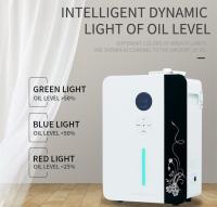 China APP Wifi Scent Diffusion HVAC Scent Air Diffuser Fragrance Machine Air Perfume Systems With Fan GAM2000HF for sale