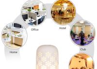 China 100ML Classic Ceramic Ultrasonic Essential Oil Diffuser Humidifier Electric Home Scent Machine for sale