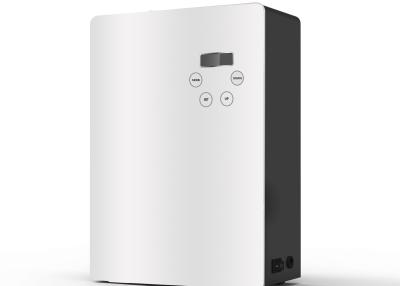 China HVAC Metal Material With Strong Air Pump Scent Diffuser Machine Dispenser For Air Conditional for sale