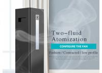 China 1200ml Aroma Diffuser Fan Inside Scent Marketing Diffuser Hotel Scent Machine For Hotel Lobby for sale