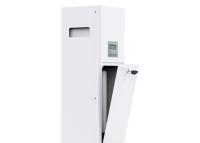 China 1200ml Aroma Diffuser Fan Inside Scent Marketing Diffuser Hotel Scent Machine For Hotel Lobby for sale