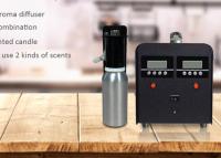 China Digital Intelligent Control Diffuser Air Conditional Zero Noise Level Oil Machine Scent Diffuser For Air Freshener for sale