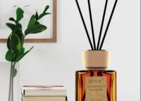 China Fire Free Aromatherapy Essential Oil Cane Household Bedroom Fragrance Deodorant Aromatherapy Bottle for sale