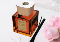 China Fire Free Aromatherapy Essential Oil Cane Household Bedroom Fragrance Deodorant Aromatherapy Bottle for sale
