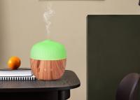 China 160ml Plastic USB Essential Oils Nuts USB Ultrasonic Home Aromatherapy Essential Oil Humidifier for sale