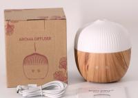 China 160ml Plastic USB Essential Oils Nuts USB Ultrasonic Home Aromatherapy Essential Oil Humidifier for sale