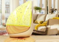 China 350ml Spa Water Drops Essential Oil Aroma Diffuser Ultrasonic USB Humidifier for sale