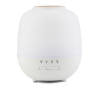 China Colorful Night Spray Air Fragrance Atomizer Essential Oil Diffuser Humidifier for sale