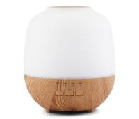 China Colorful Night Spray Air Fragrance Atomizer Essential Oil Diffuser Humidifier for sale