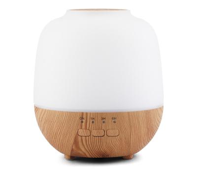 China Colorful Night Spray Air Fragrance Atomizer Essential Oil Diffuser Humidifier for sale