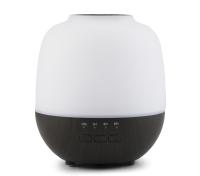 China Colorful Night Spray Air Fragrance Atomizer Essential Oil Diffuser Humidifier for sale