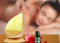 China 350ml Super Quiet Humidifier Essential Oil Aroma Diffuserfor Home Use for sale