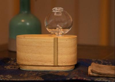 China 8ml Usb Home Fragrance No Water In Put Quite Colorful LED Lights Oil Home Diffuser Aromatherapy Diffuser for sale