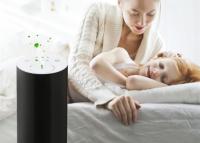 China USB Waterless Portable Nebulizer Luxury Essential Oil Car Aroma Diffuser Air Humidifier for sale
