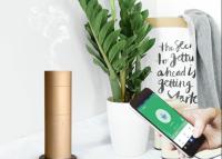 China 200m3 Electric Waterless Stylish Perfume Scenting Aromatherapy Scent Diffuser Essential Oil Nebulizer for sale